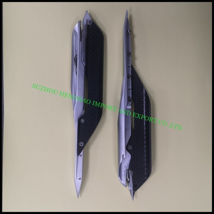P1001 LEFT GRIPPER ; Rapier Head(Gripper) Used For Vamatex P1001 Rapier ...