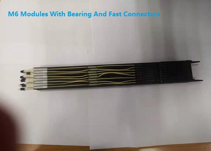 M6 Modules With Bearing And Fast Connectors Looms Machine Spare Parts ...