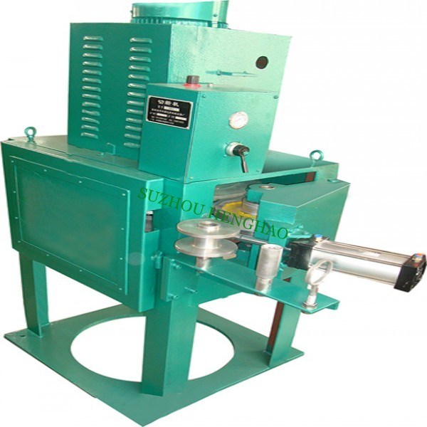 Fiber Cutting Machine Of Recycled Polyester Solid And Hollow Conjugate ...