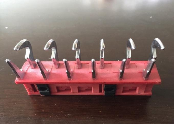 Guide Tooth Block Weaving Machine Spare Parts Slay Unit Projectile Loom ...