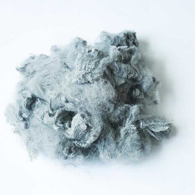 7d Flame Resistant Fibers Fire Retardant for Non Woven Fabric